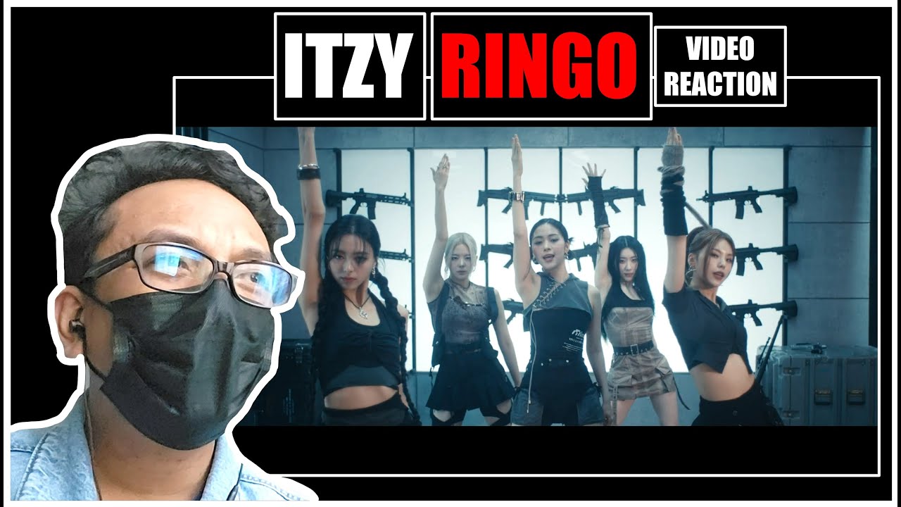 ITZY - "RINGO" MV & DANCE PRACTICE REACTION! - RADTECH REACTS (UK) - YouTube