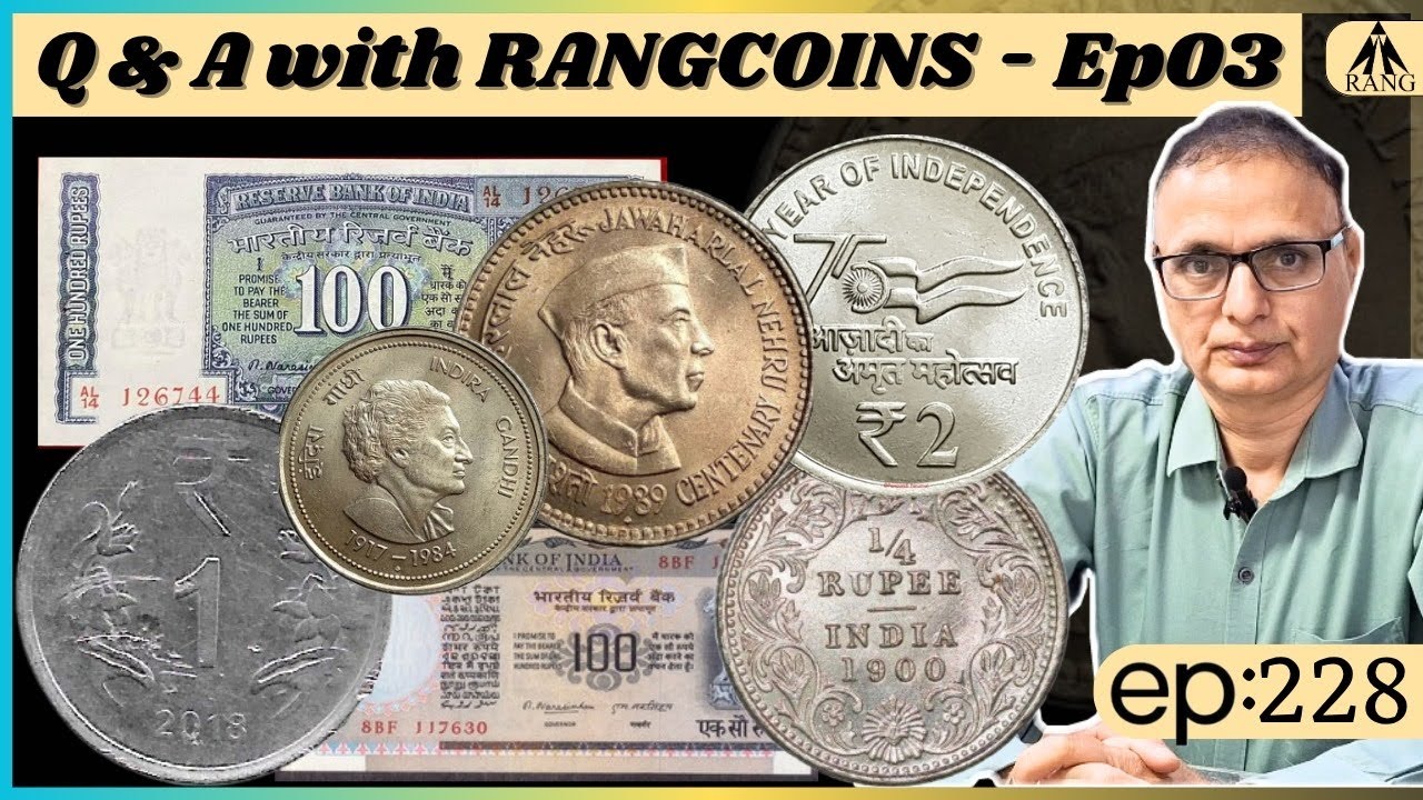 Q & A with RANGCOINS - Ep03! - YouTube