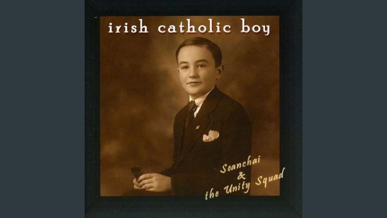 Irish Catholic Boy - YouTube