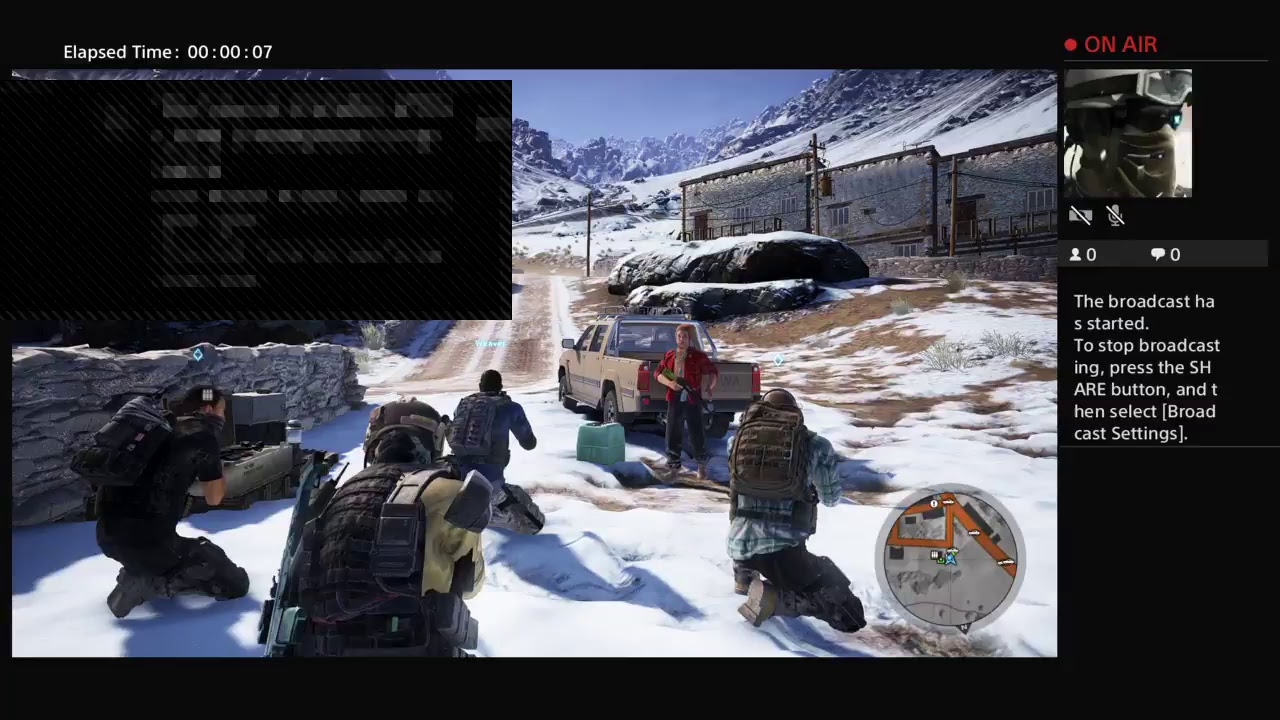 GHOST RECON: WILDLANDS - OPERATION WATCHMAN (FINDING SAM FISHER - YouTube