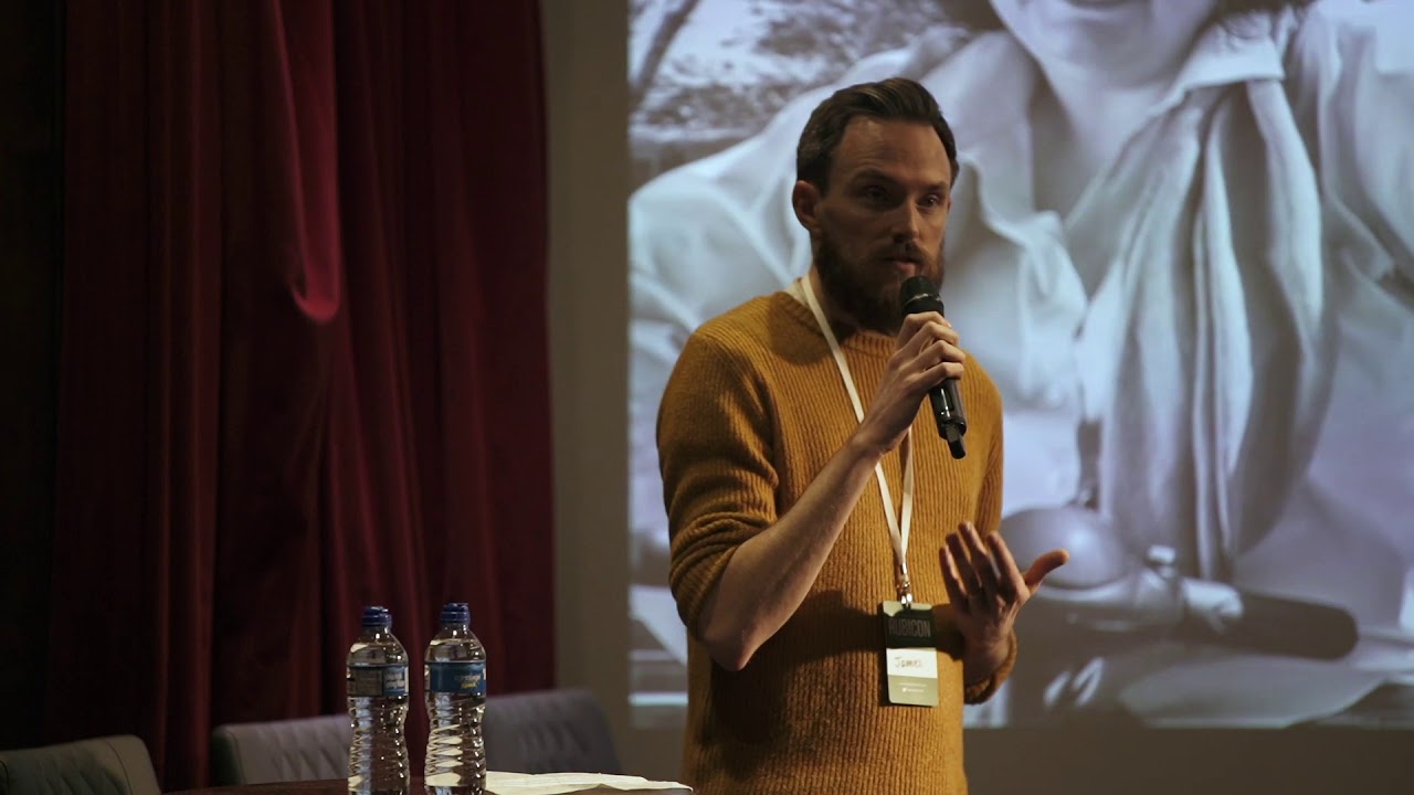 Dr. James Gallen: Rubicon Content Intro - YouTube