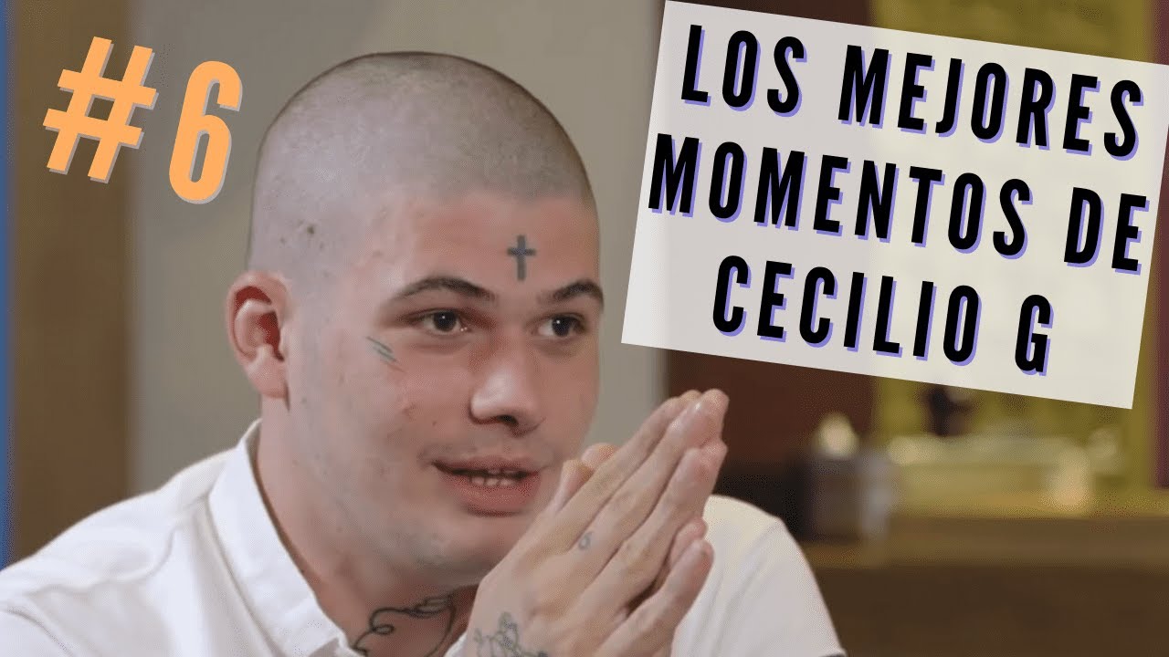 Los MEJORES MOMENTOS de CECILIO G #6 | @Ivan97Beef - YouTube