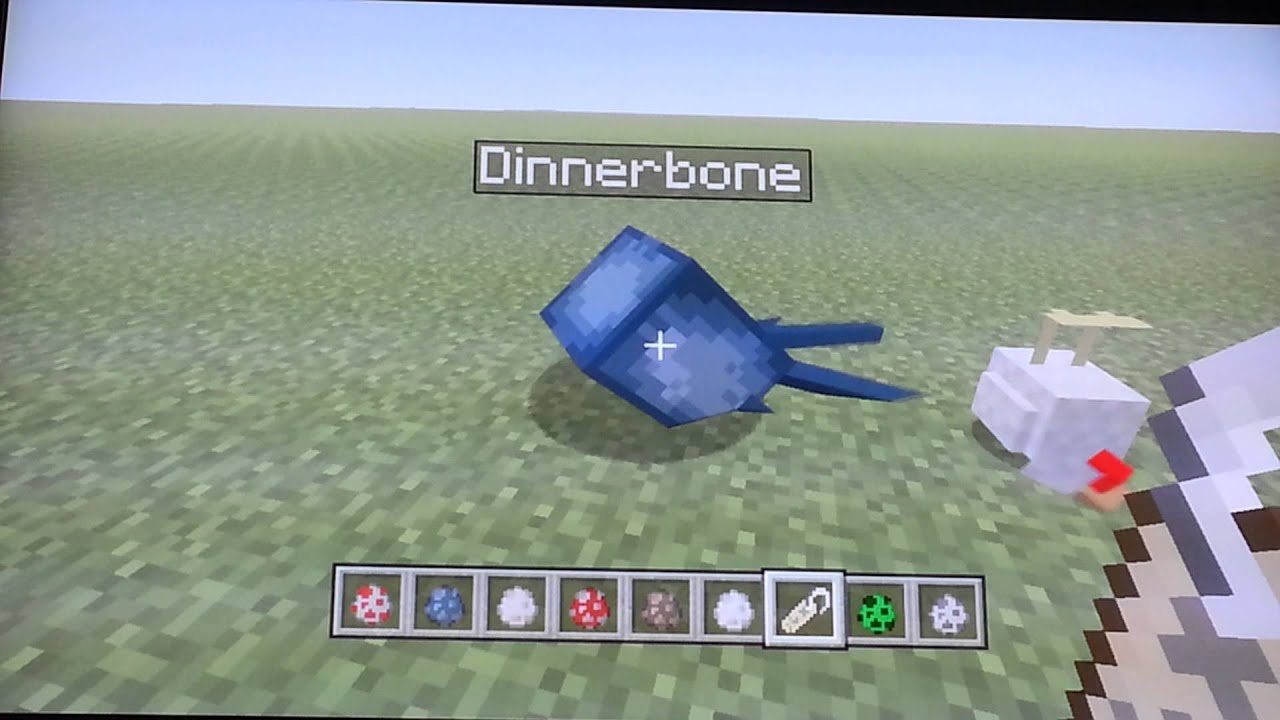 Minecraft Xbox 360 Tips & Tricks: "Dinnerbone". - YouTube