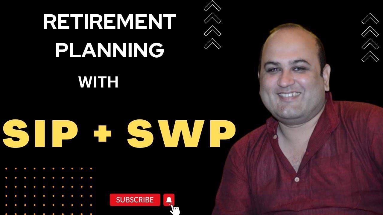 Use the combination of Mutual Fund+SIP+SWP in Retirement Planning. # ...