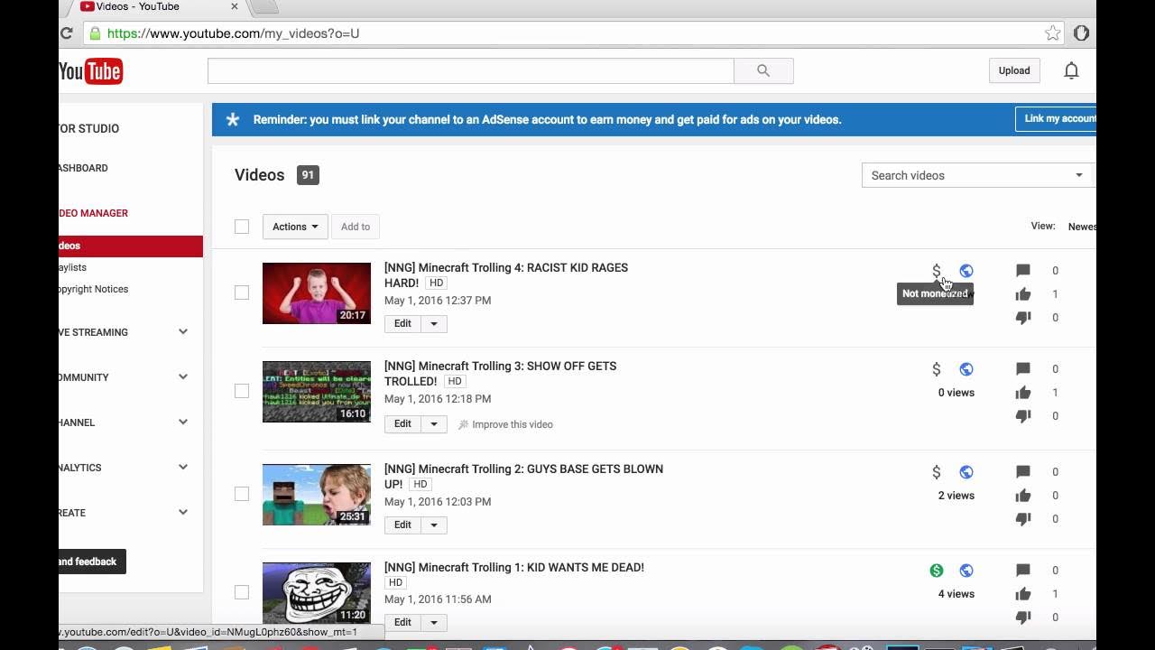 How to fix invalid request, authentication expired error - YouTube