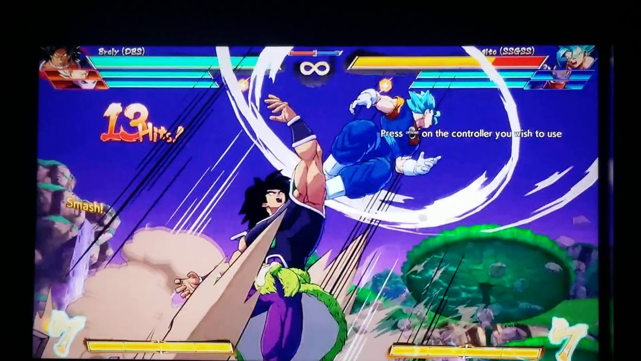 Little Broly TOD... - YouTube