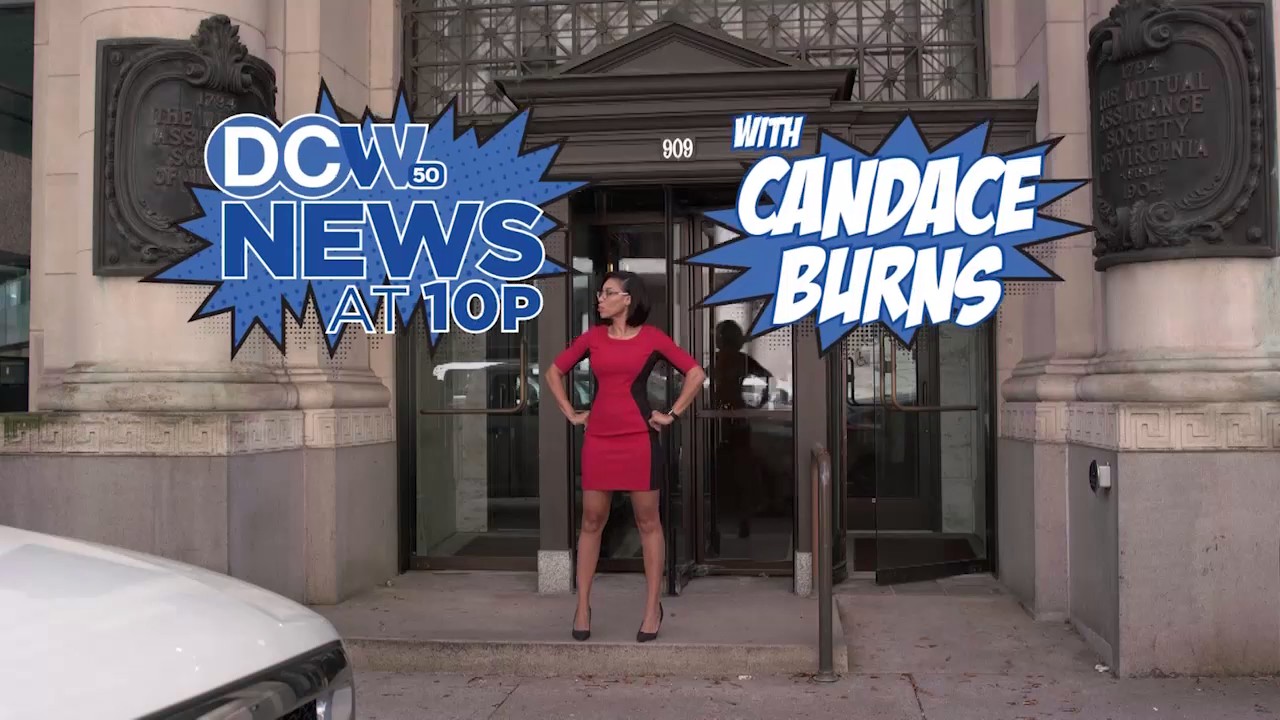 DCW50 Supergirl Promo - YouTube