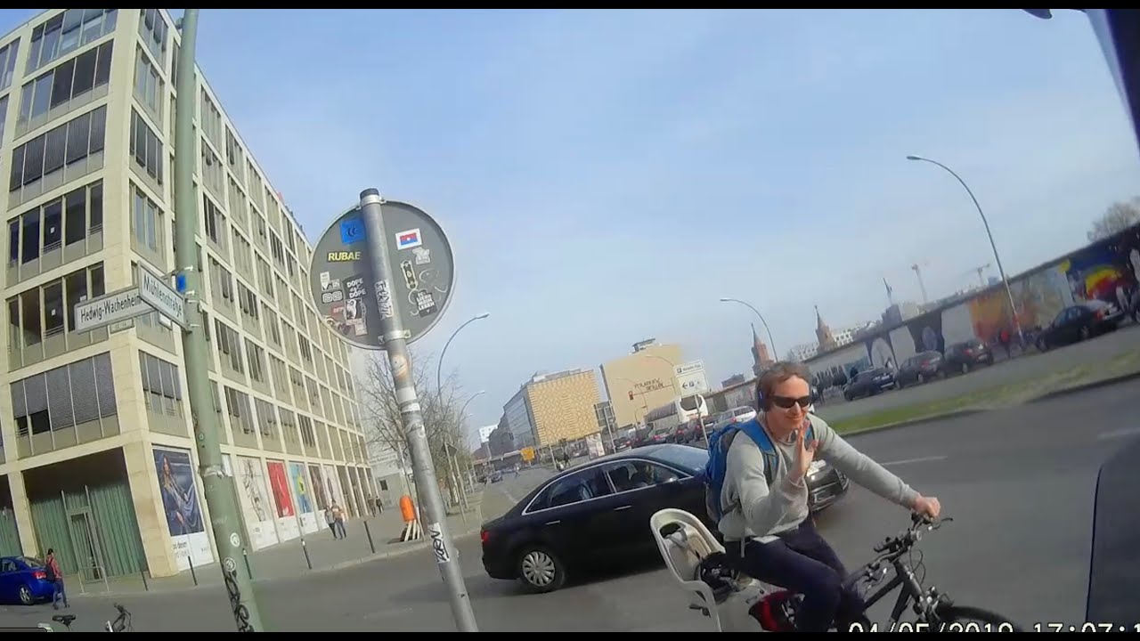 Single Track Berlin: The B52's - Dirty Back Road - YouTube