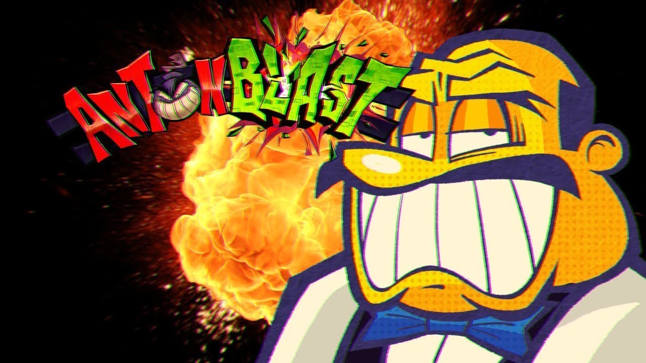 ANTONBLAST In-Game OST Extended - It's Past Opening Hour ...at Brulo's ...