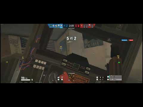 R6 ayda yılda bir gelen blitz ile vuruşma isteği