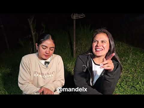 Karla González #8 Basquetbolista Selec Colombia/25. Tuvimos una bonita conversación junto a su mamá.