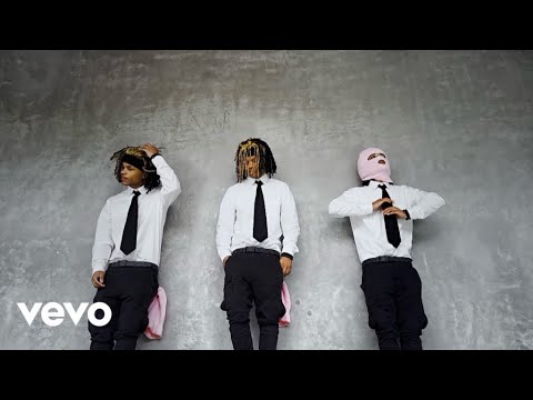 Kaisani - Confide (Official Music Video)