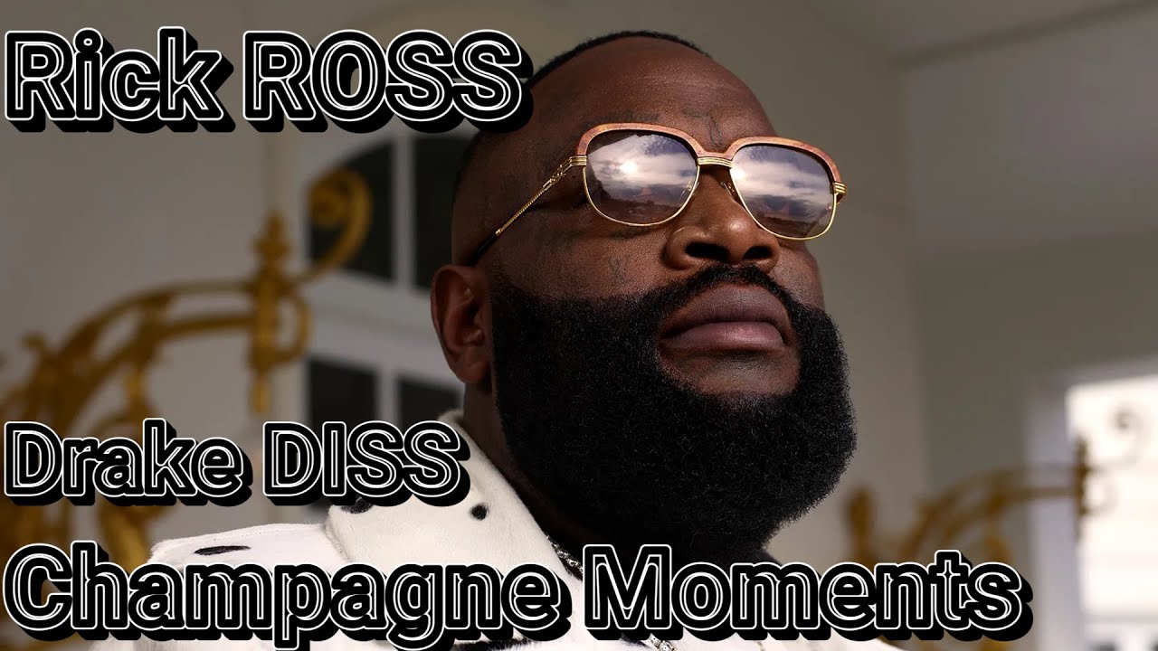 Rick Ross Drake Diss - Push Ups (Drop & Give Me 50) Rebottle - YouTube