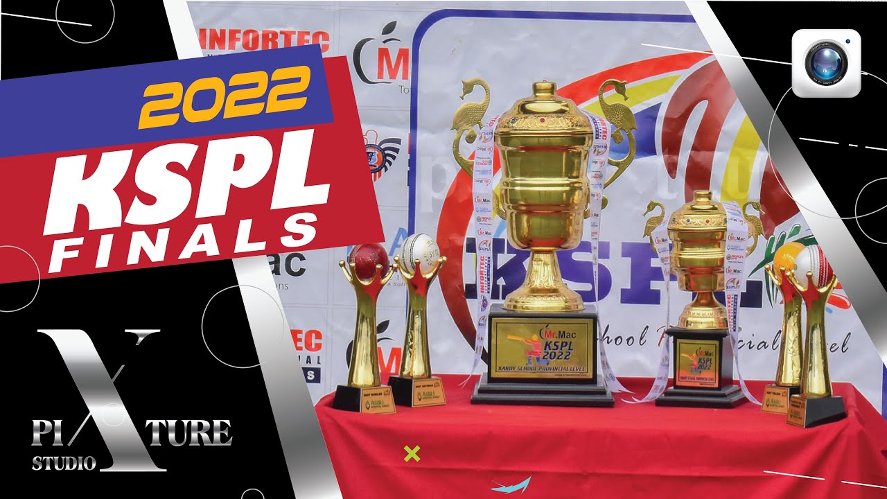 KSPL 2022 Finals - YouTube