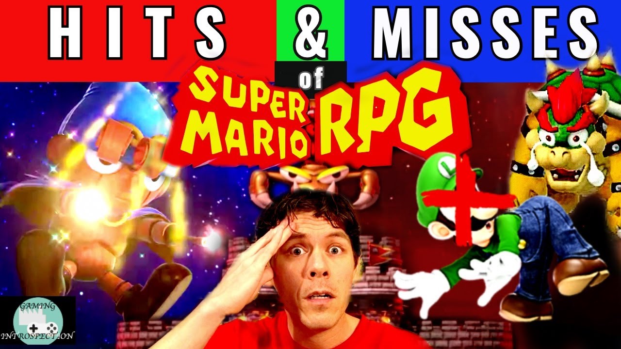Super Mario RPG Remake Review: Hits and Misses - YouTube