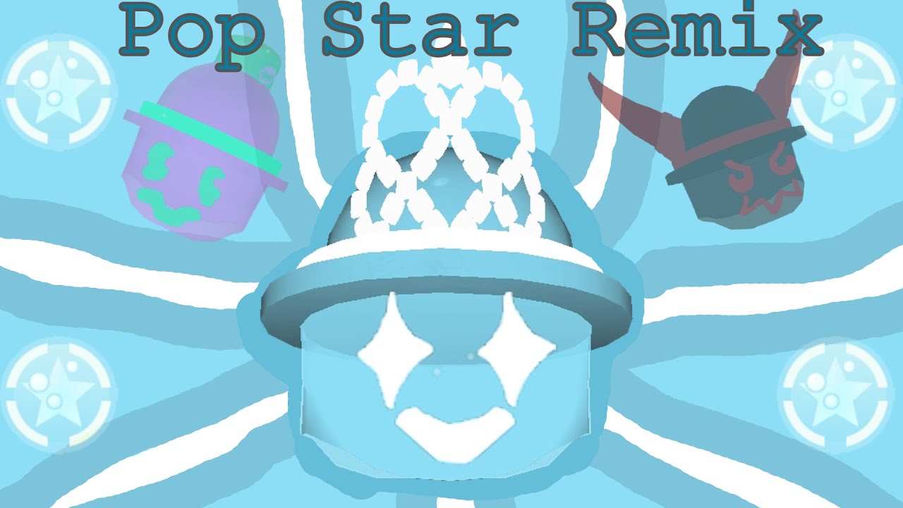 Pop Star Ability Remix (Bee Swarm Simulator) - YouTube
