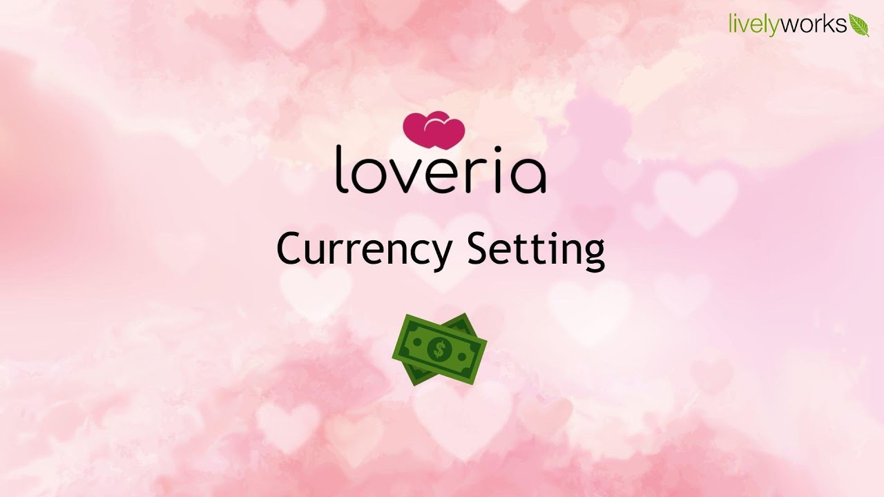 Mastering Currency Settings in Loveria Admin Panel: A Step-by-Step Guide! - YouTube
