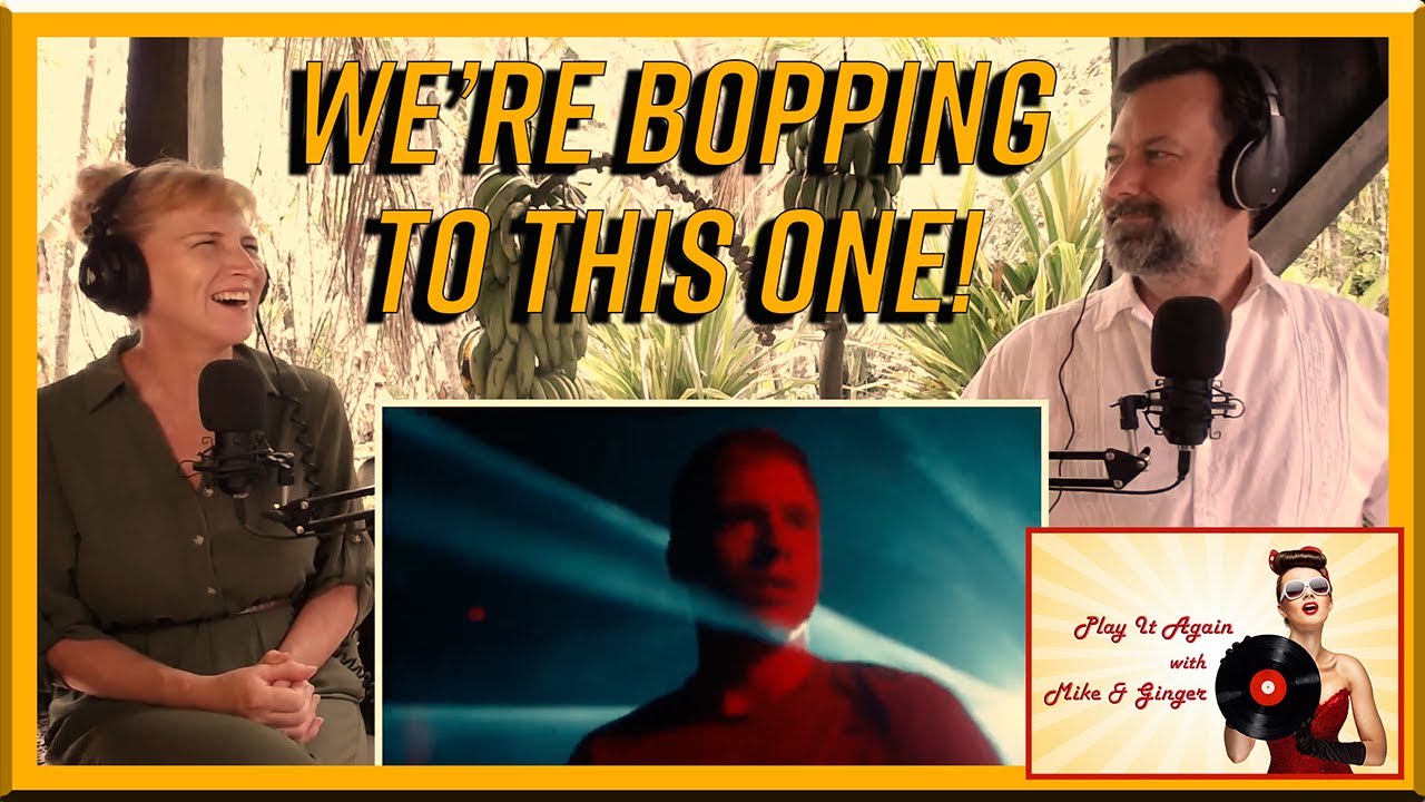 LET GO - Mike & Ginger React to The Irrepressibles - YouTube