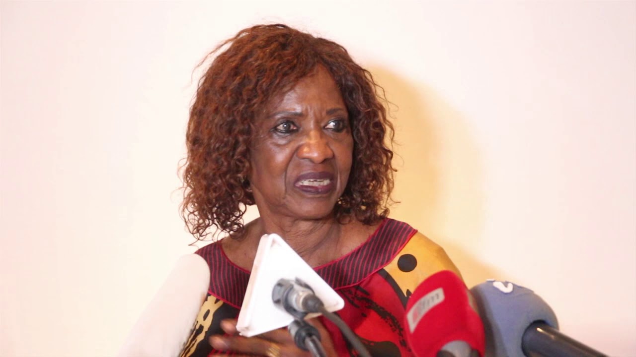 Mme Dior Fall Sow démonte le projet de loi qui ne criminalise pas le ...
