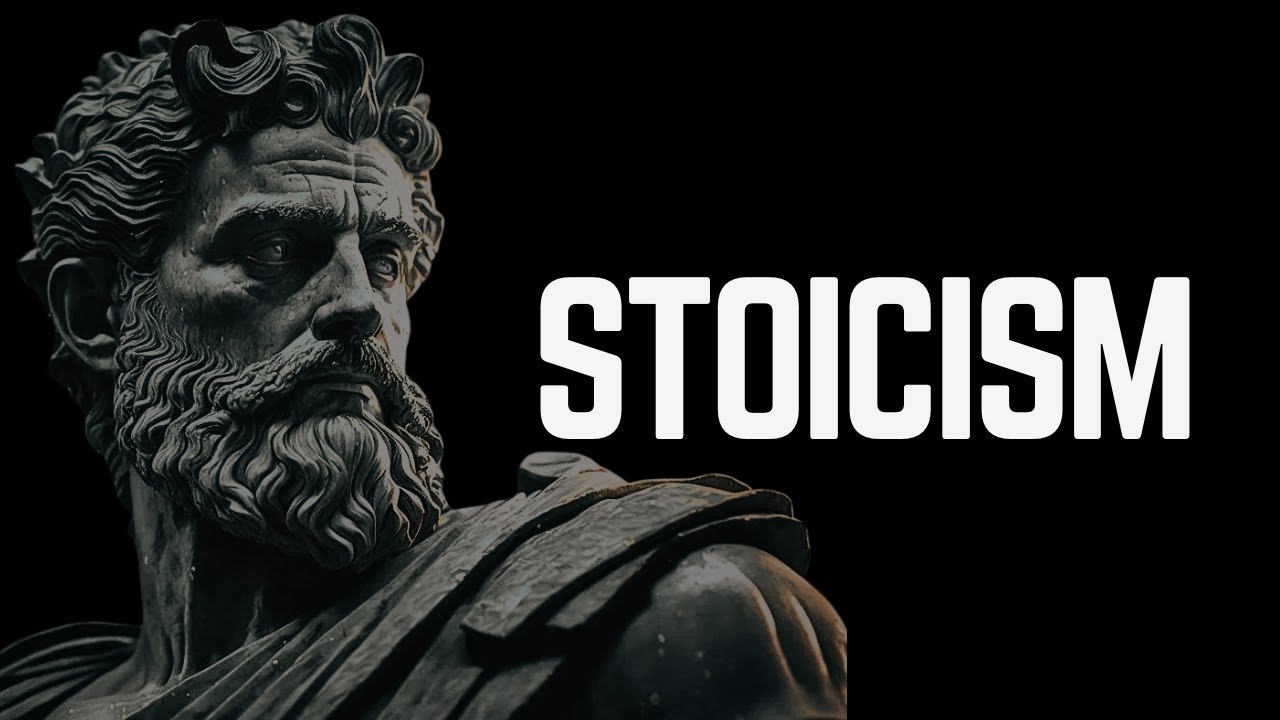 "Stoic Life Lessons Men Learn Too Late In Life. STOICISM: BECOME ...