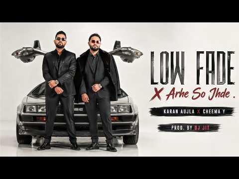 Low Fade X Arhe So Jhde (Mega Mashup) | Karan Aujla x Cheema Y | Dj Jit | Punjabi Mashup 2026