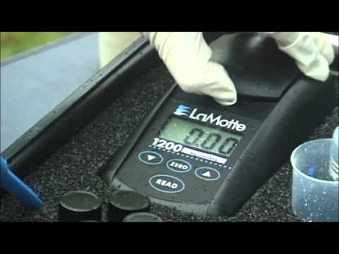 How To Measure Phosphate Contamination