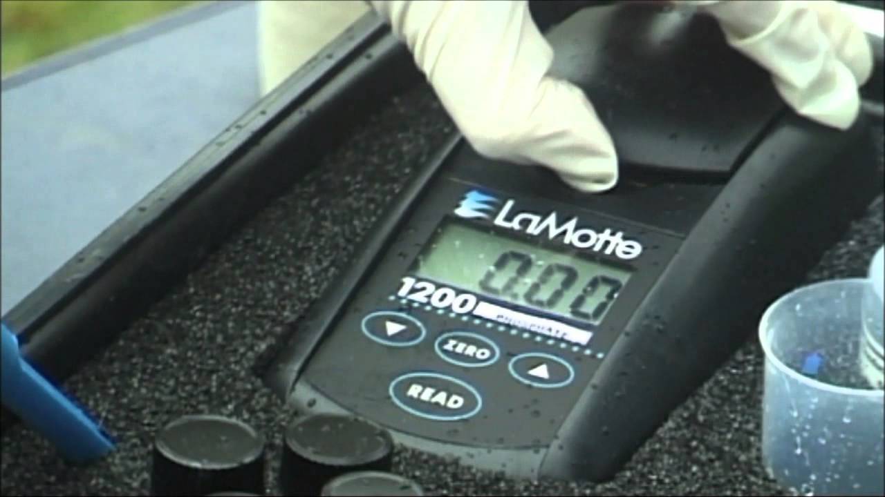 7. Measuring Available Phosphate - YouTube
