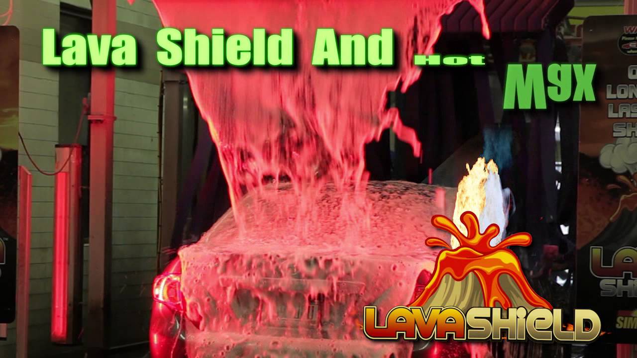 ProClean Lava Shield - YouTube