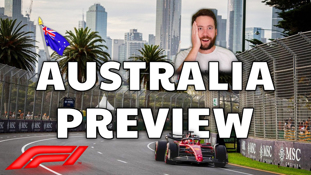 Watch This Before You Watch F1’s 2025 Australian Grand Prix - YouTube