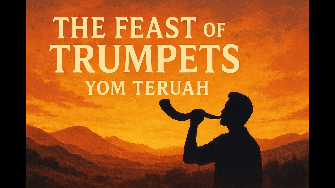 📯 Feast of Trumpets (Yom Teruah) | Prophetic Meaning of God’s Appointed ...