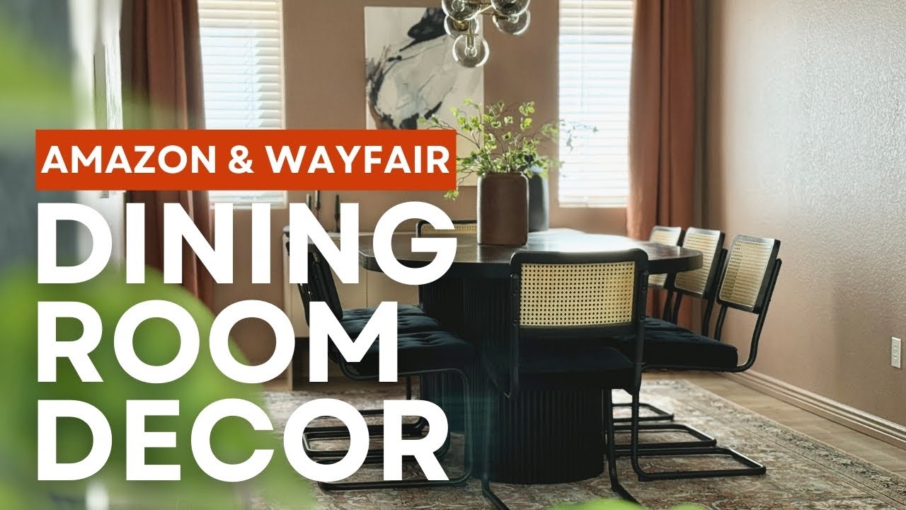Amazon & Wayfair Home Decor - YouTube