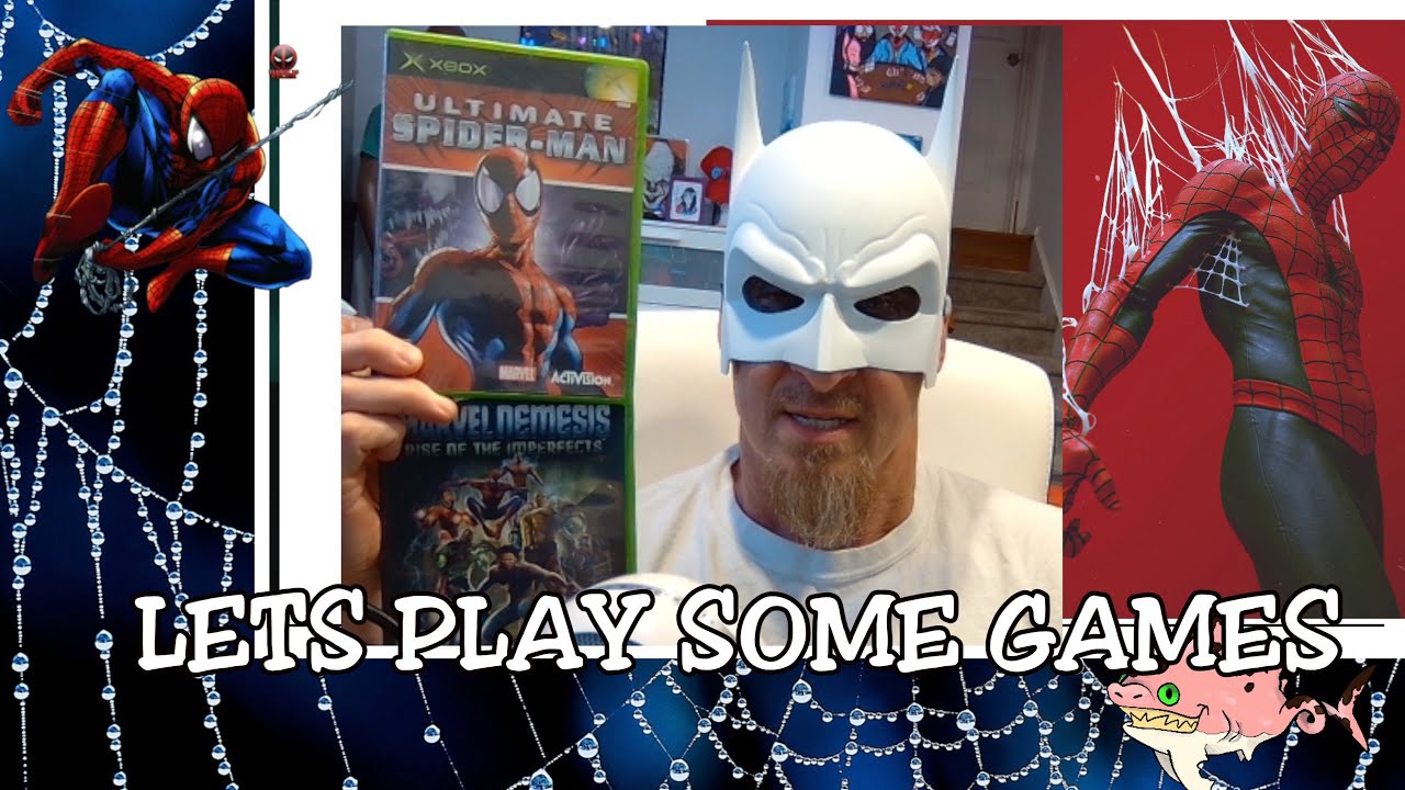 ULTIMATE Spider-Man game right out of the COMIC. - YouTube