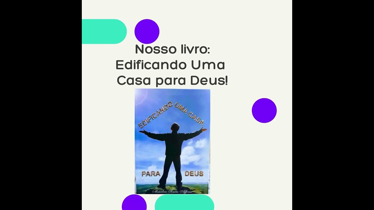 EDIFICANDO UMA CASA PARA DEUS - YouTube