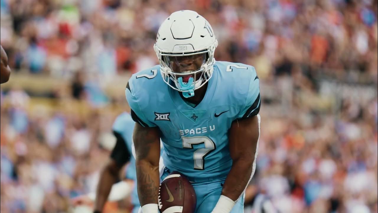 UCF vs Texas Tech Game Trailer 2023 - YouTube