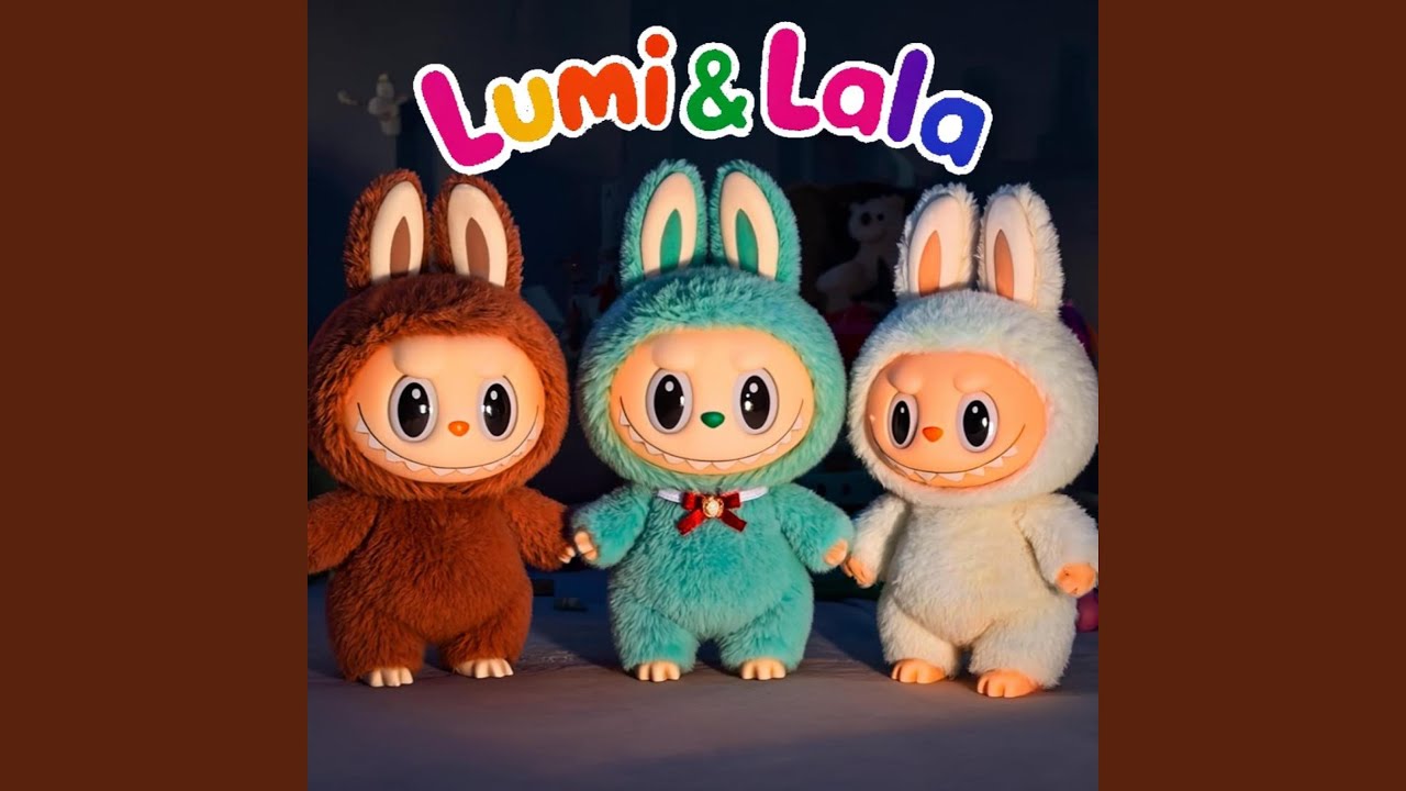 Labubu Dance Party - YouTube