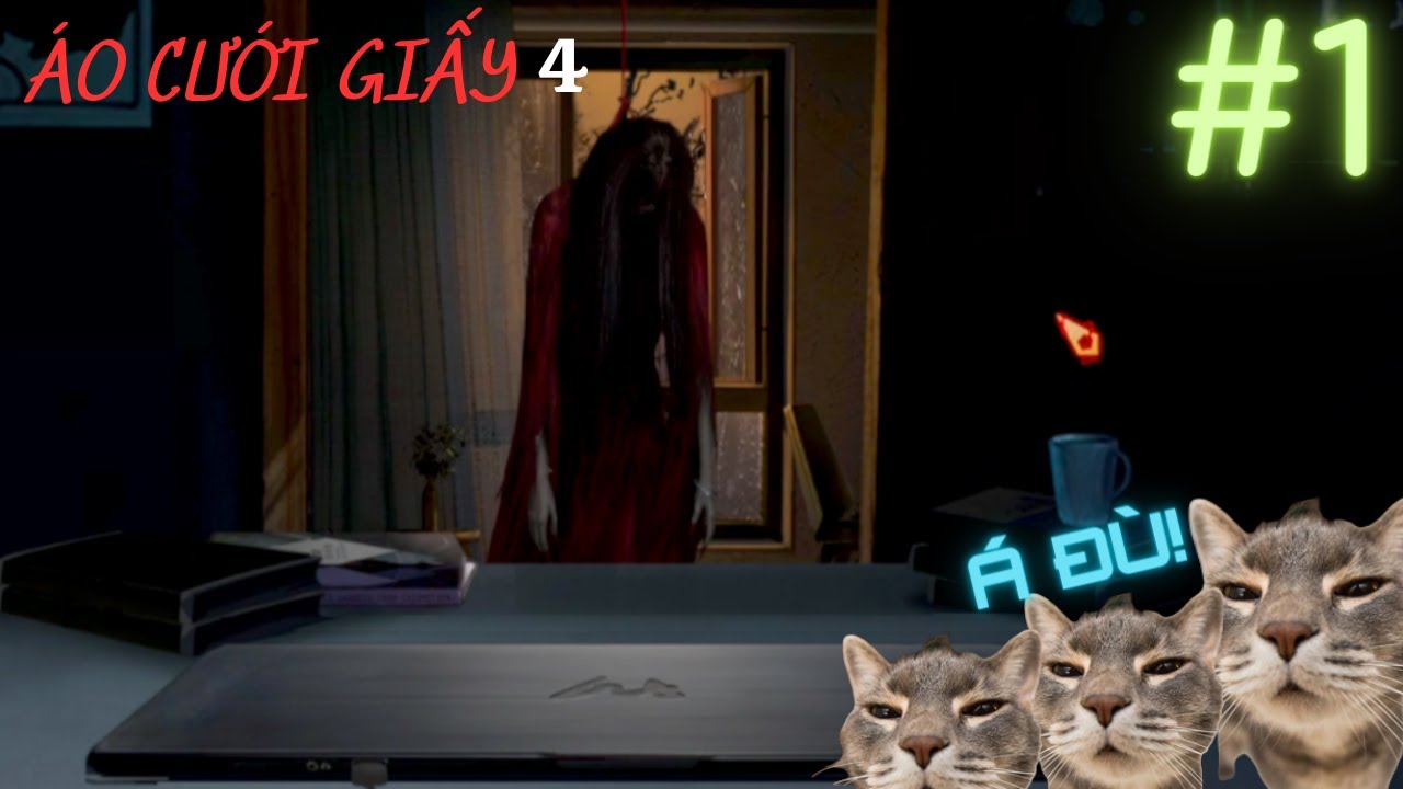 Áo cưới giấy 4 - Paper Bride 4 #1 : Anh em chúng tôi lại trên đường tìm ...