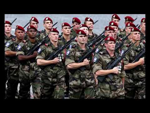 Top 10 χωρες με τον δυνατοτερο στρατο - YouTube