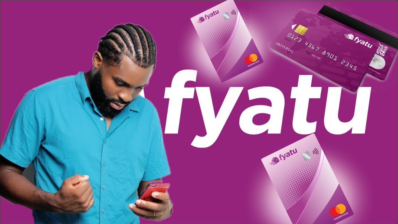 COMO CRIAR E VERIFICAR A CONTA DA FYATU - YouTube