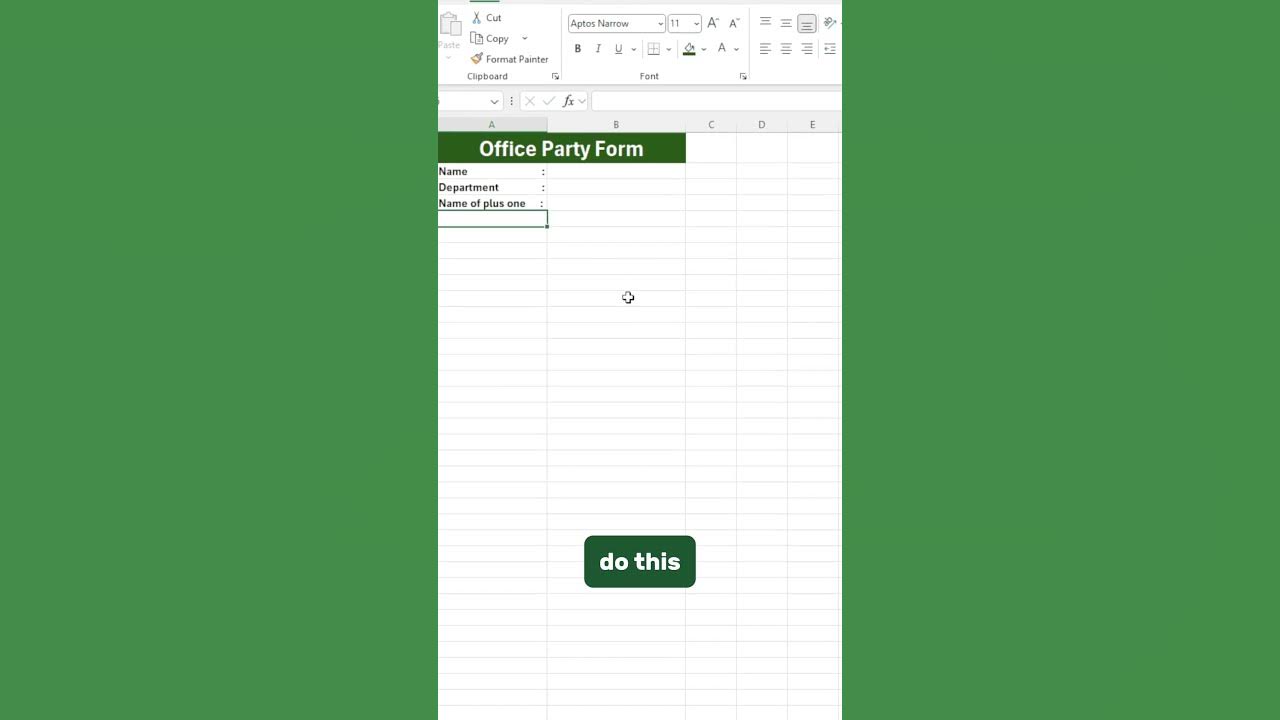 Add a Colon Instantly to Every Cell in Excel with This Quick Trick! - YouTube