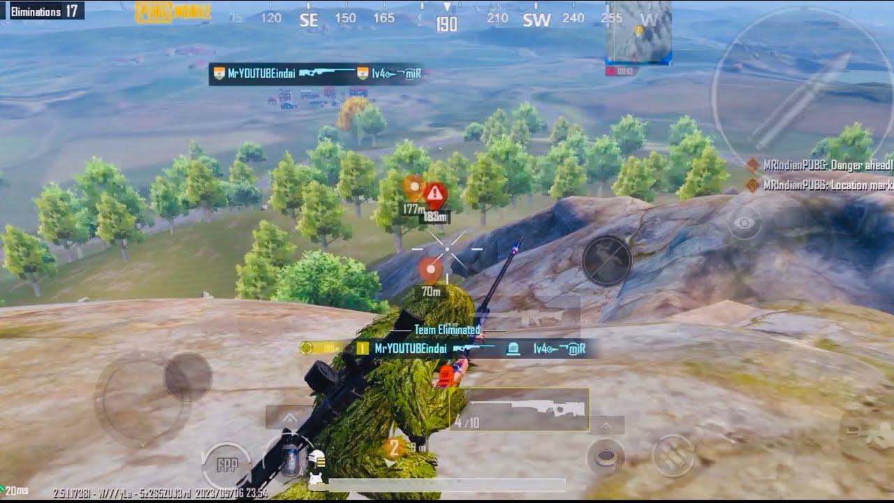 How to pro player squad real pubg - YouTube