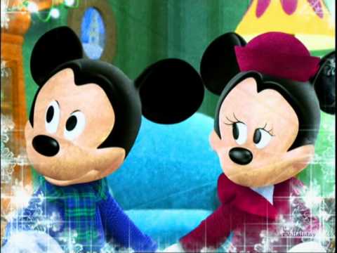 Disney Channel Nordic Christmas / Advent Sundays Promo 2011 - YouTube