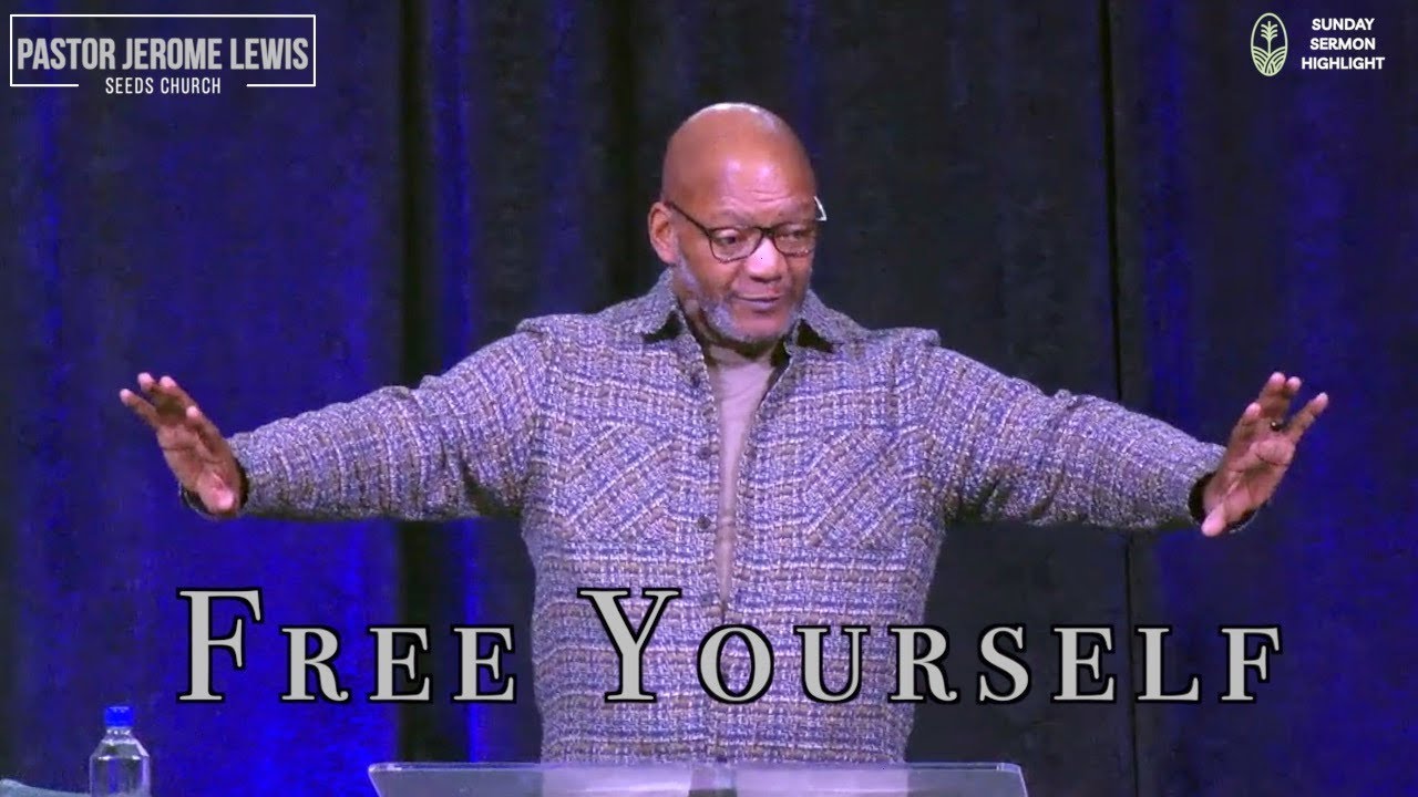 Highlights! Let it Go...recap || Pastor Jerome Lewis || Seeds Church ...