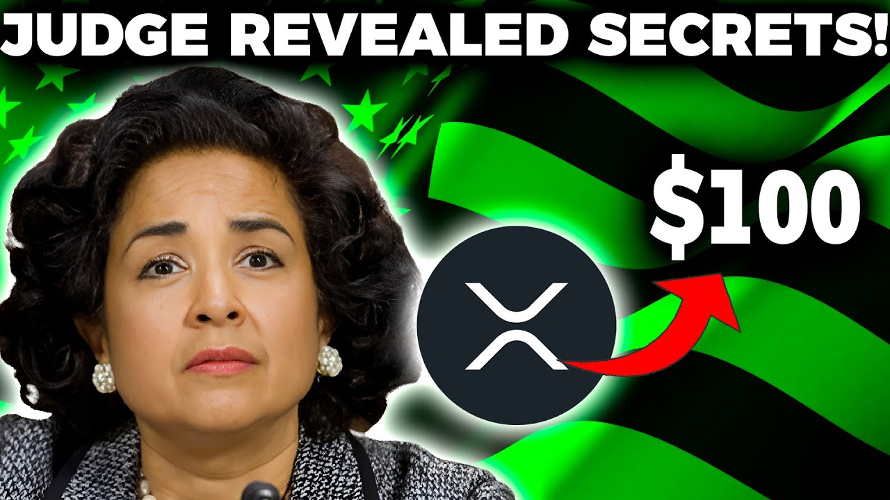 XRP RIPPLE Judge Torres Reveals Secret XRP vs SEC Lawsuit Decision !! 🚨 ...