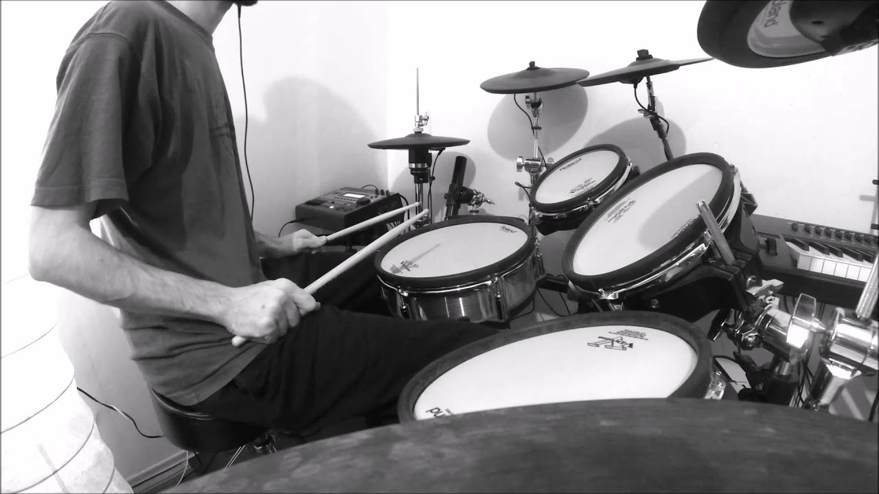 [Drum Cover] Kings of Leon - On Call - YouTube
