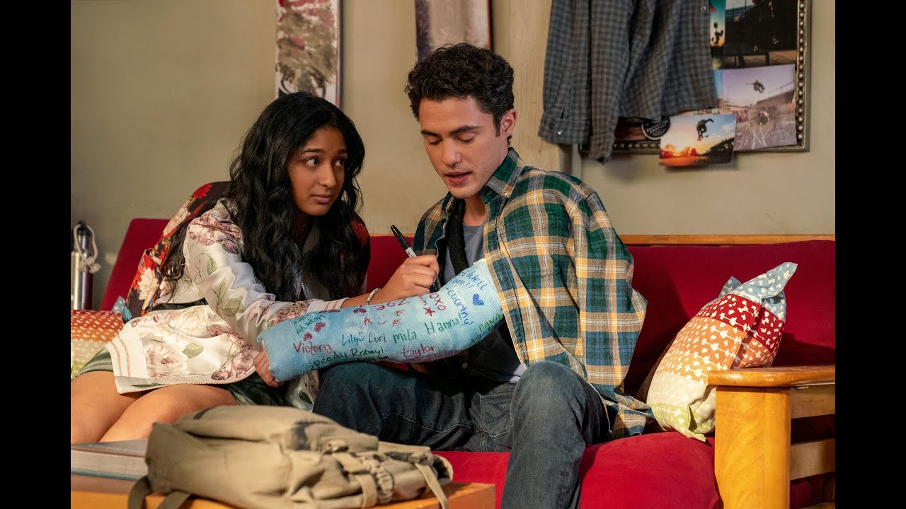 Never Have I Ever' Season 4 Ending Fast Explained! - YouTube