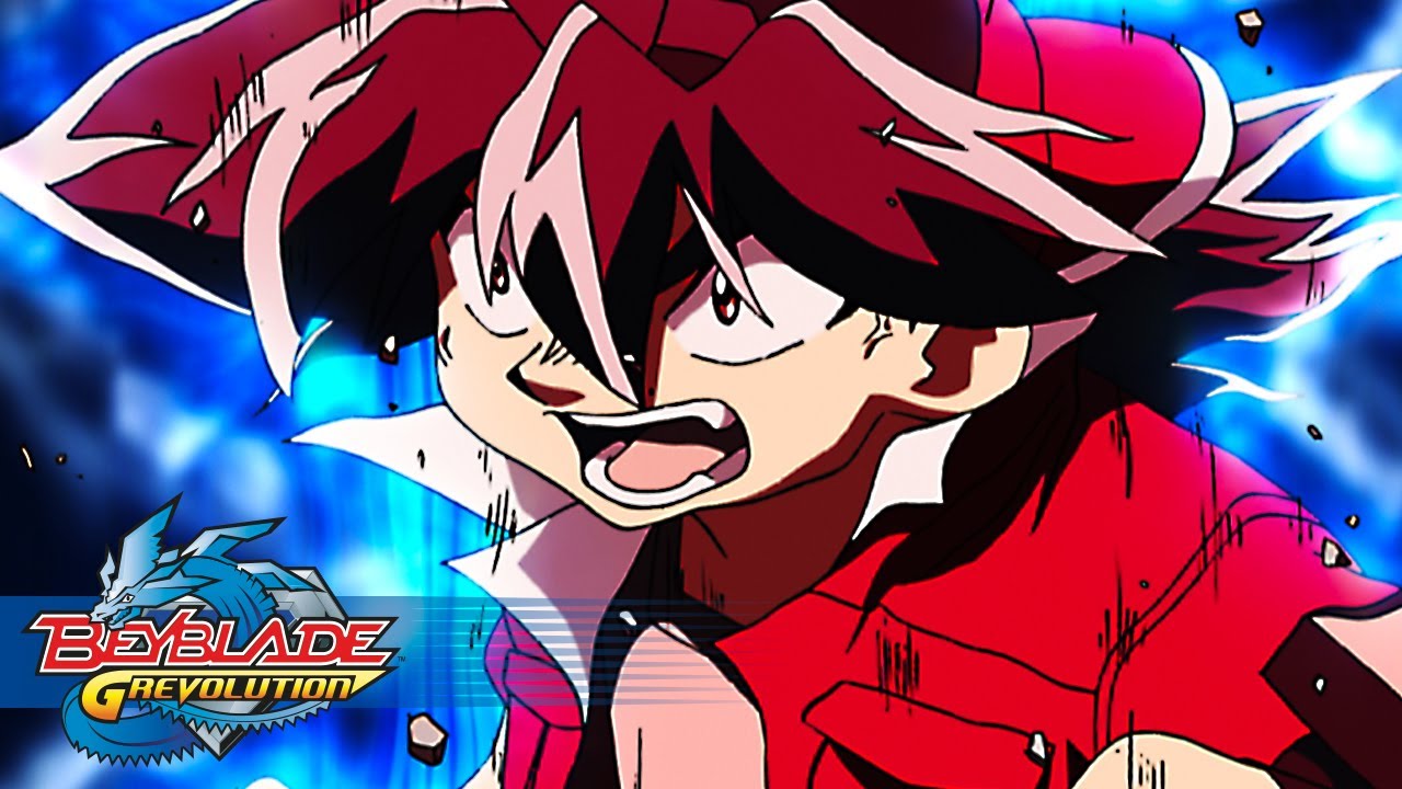 BEYBLADE GREVOLUTION | Ep.37 O DESAFIO BEGA | Ep.38 A VALORIZAÇÃO BEGA ...