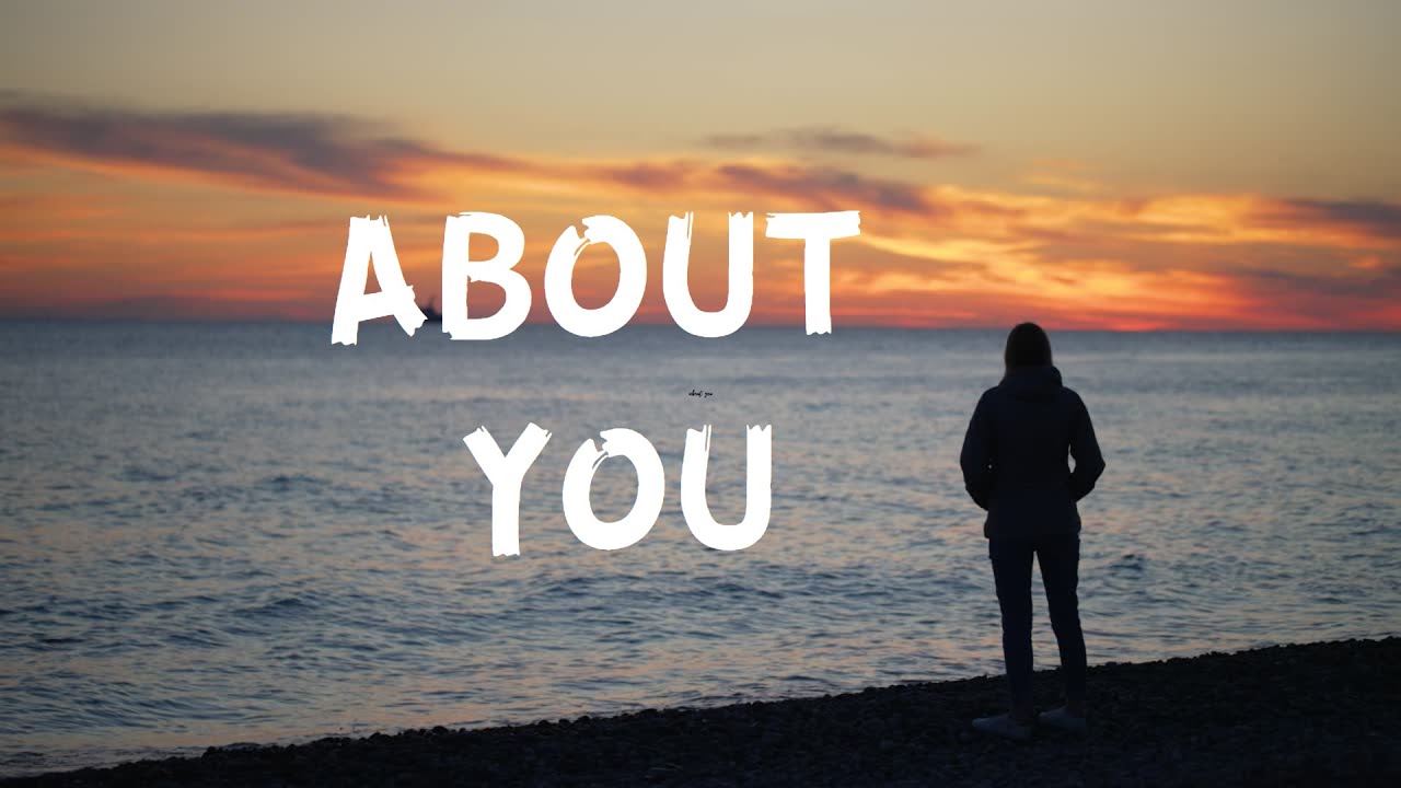 The 1975 - About You Lyrics Video - YouTube