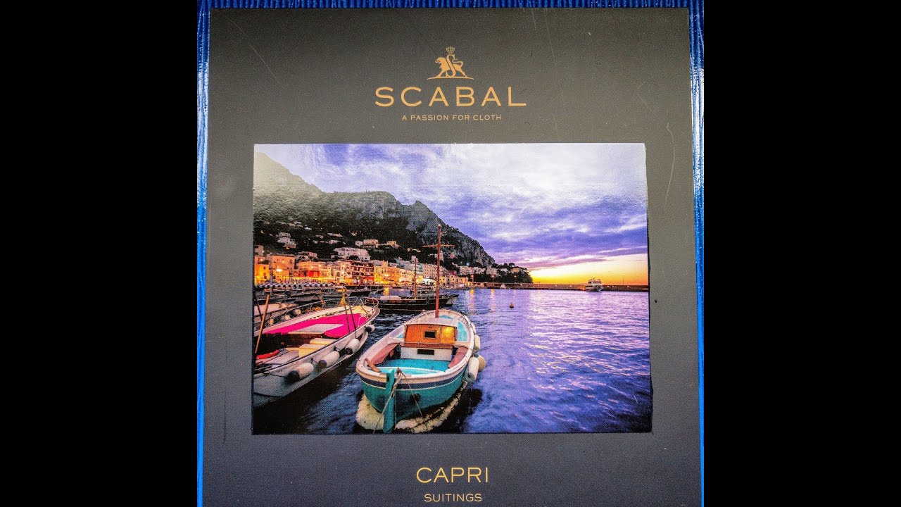 SCABALのCAPRI - YouTube