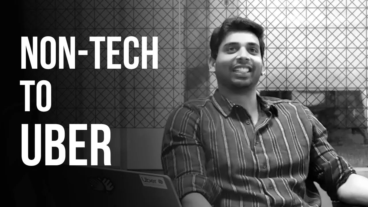 From Non-Technical Background to Joining Uber | Data Science Success ...