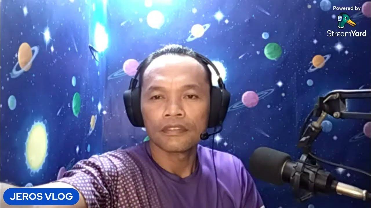 Live streaming ayudahan barteran dikitan lapagan. - YouTube
